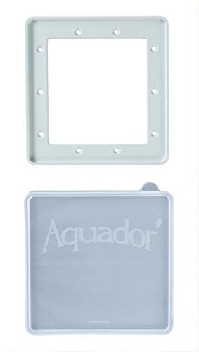 Aquador 1090 Face Plate & Cover for Winterizing Swimming Pools