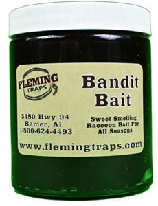 bandit bait - 6 oz.