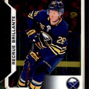 2018-19 O-Pee-Chee Platinum #160 Rasmus Dahlin RC Rookie Buffalo Sabres NHL Hockey Trading Card