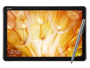 huawei mediapad m5 lite - 10.1 inch - wifi only - 3gb+32gb quad harman kardon-tuned speakers- space gray