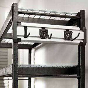 Gladiator Rack GearTrack Pack, GAGP24WRHY