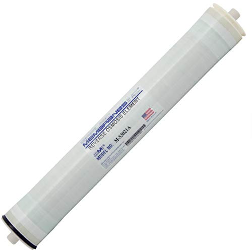 APPLIED MEMBRANES INC. 3" x 21" Seawater Desalination Reverse Osmosis Membrane | for Sea Recovery Watermaker Systems | Replaces 2724011233