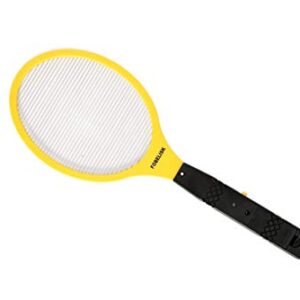 Bug Zapper - Electric Fly Swatter - Mosquito Zapper Killer - Fly Zapper - Electric Fly Swatter Racket for Camping, Travel, Outdoor and Indoor Pest Control (2AA Batteries Included)