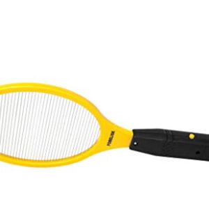 Bug Zapper - Electric Fly Swatter - Mosquito Zapper Killer - Fly Zapper - Electric Fly Swatter Racket for Camping, Travel, Outdoor and Indoor Pest Control (2AA Batteries Included)