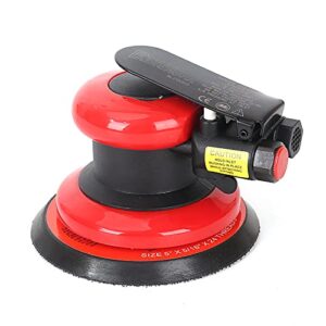 shop pneumatic sander 5",3/16" da sander,air powered random orbit sander for auto body automotive,wood working