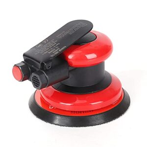 Shop Pneumatic Sander 5",3/16" Da Sander,Air Powered Random Orbit Sander for Auto body Automotive,Wood Working