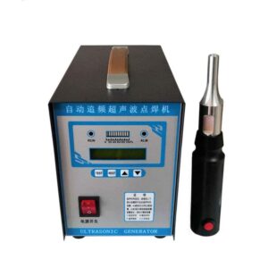 VPABES Ultrasonic Plastic Welding Machine 600W 28KHz Portable Ultrasonic Plastic Spot Welder