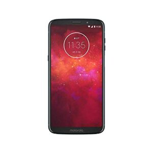 motorola z3 play - 32gb - unlocked (at&t/sprint/t-mobile/verizon) - deep indigo (deep indigo)