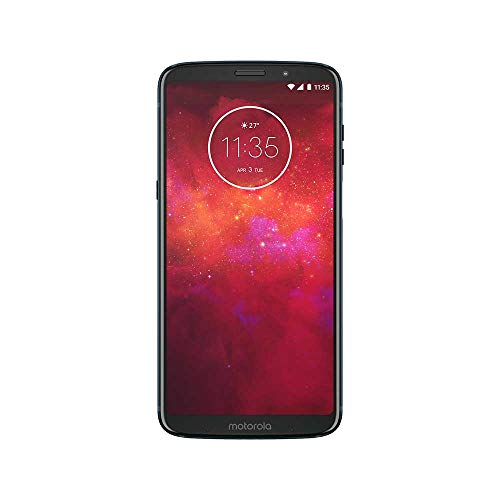 Motorola Z3 Play - 32GB - Unlocked (AT&T/Sprint/T-Mobile/Verizon) - Deep Indigo (Deep Indigo)