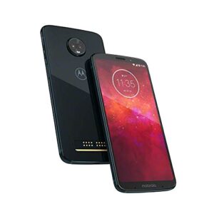 Motorola Z3 Play - 32GB - Unlocked (AT&T/Sprint/T-Mobile/Verizon) - Deep Indigo (Deep Indigo)