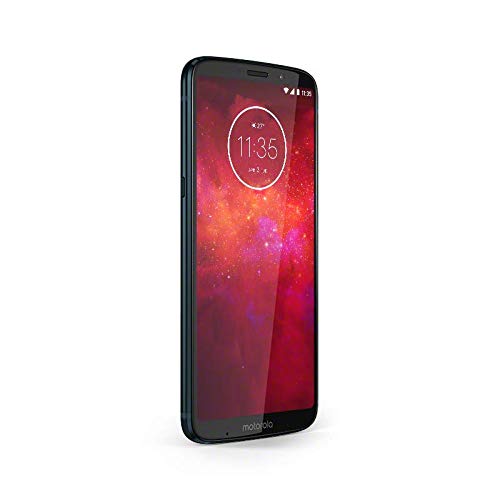 Motorola Z3 Play - 32GB - Unlocked (AT&T/Sprint/T-Mobile/Verizon) - Deep Indigo (Deep Indigo)