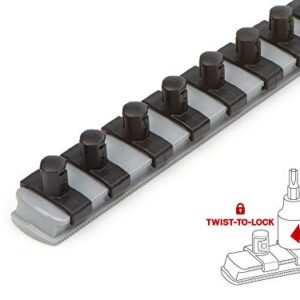 TEKTON 3/8 Inch Drive Torx Bit Socket Set, 12-Piece (T10-T60) | SHB91103