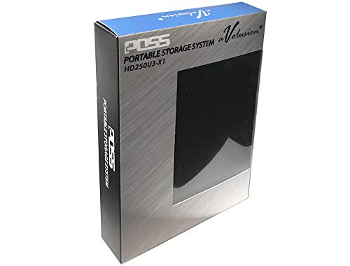 Avolusion 1TB USB 3.0 Portable External Gaming Hard Drive (Xbox One Pre-Formatted) HD250U3-X1-1TB-XBOX - 2 Year Warranty