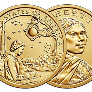 2019 S Native American Dollar Roll of 20 2019 S Native American Dollar $1 Proofs Sacagewea $1 Proof