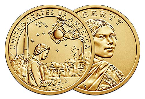 2019 S Native American Dollar Roll of 20 2019 S Native American Dollar $1 Proofs Sacagewea $1 Proof