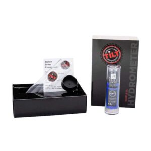 Tilt Wireless Hydrometer and Thermometer (Blue)