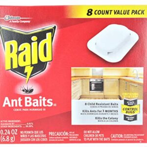 ANT BAIT VALUE 8PK