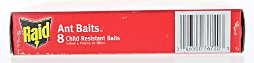 ANT BAIT VALUE 8PK