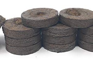 Root Naturally 36mm Peat Pellets - 200 Count