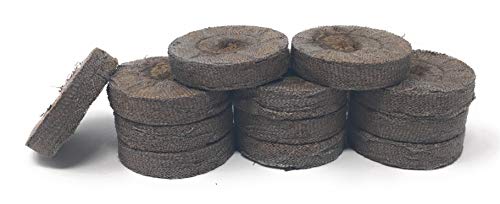 Root Naturally 36mm Peat Pellets - 200 Count