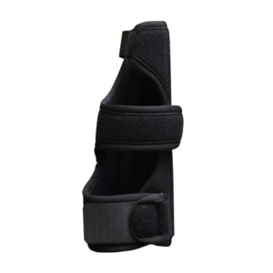 Soles Neoprene Boxer Break Metacarpal Splint Brace Fits both Left/Right Hand, Finger Splint