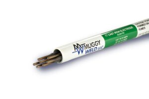 77 cast iron welding rod kit 1/2 lb (1/8" diameter)