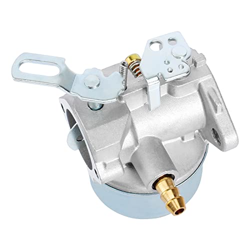 QAZAKY Carburetor Compatible with Ariens 924108 924110 924328 ST824SLE ST824DLE Snowblower Snowthrower 10527 10530 1130 924 927 SBE SB LS AM108405 MIA11319 Snow Blower Thrower Carb