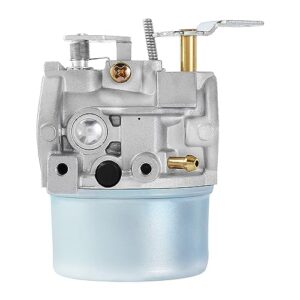 QAZAKY Carburetor Compatible with Ariens 924108 924110 924328 ST824SLE ST824DLE Snowblower Snowthrower 10527 10530 1130 924 927 SBE SB LS AM108405 MIA11319 Snow Blower Thrower Carb