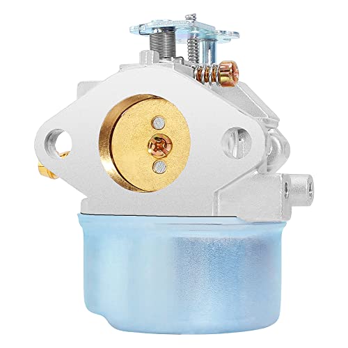 QAZAKY Carburetor Compatible with Ariens 924108 924110 924328 ST824SLE ST824DLE Snowblower Snowthrower 10527 10530 1130 924 927 SBE SB LS AM108405 MIA11319 Snow Blower Thrower Carb