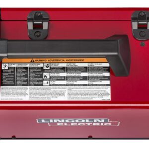 Lincoln Power MIG 140MP MIG Welder K4498-1