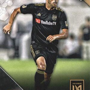 2019 Topps MLS #79 Carlos Vela Los Angeles Football Club Soccer Card