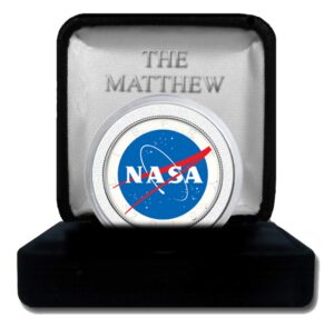 nasa coin