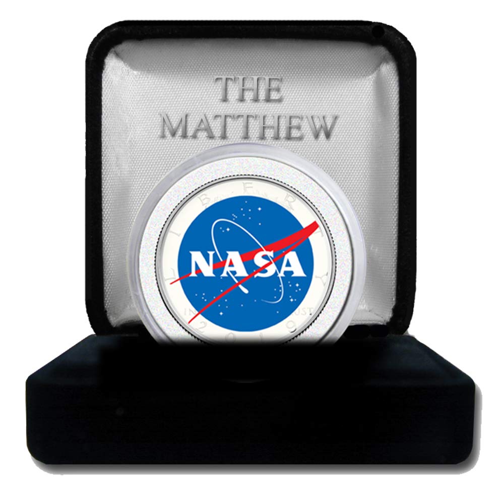 NASA Coin