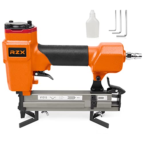 RZX V- Nailer Series V1015 V1015B Pneumatic Picture Frame Joiner or Picture Frame Nailer (Szie 1/4-Inch to 5/8-Inch) (v1015b)