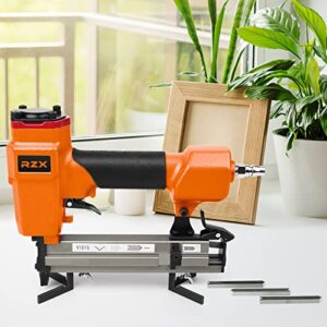 RZX V- Nailer Series V1015 V1015B Pneumatic Picture Frame Joiner or Picture Frame Nailer (Szie 1/4-Inch to 5/8-Inch) (v1015b)