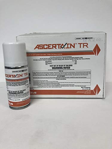 Atticus 530022 Ascertain TR Total Release Aerosol