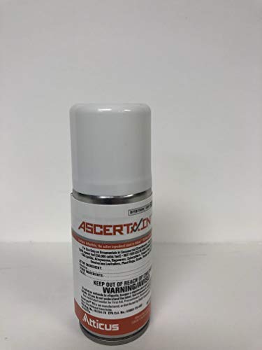 Atticus 530022 Ascertain TR Total Release Aerosol