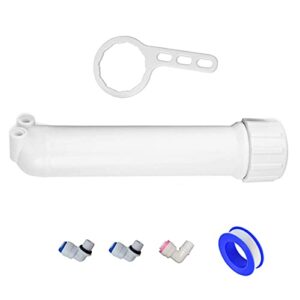 huining ro membrane housing for residential reverse osmosis membrane water filter cartrige replacement for home drinking water filtration system household