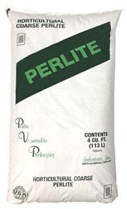 pvp industries pvp105408 120 quarts – 4 cubic foot of organic perlite planting soil additive gi, white