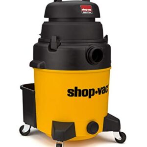 Shop-Vac 9258110 10 Gallon 6.0 Peak HP Industrial Wet Dry Vacuum