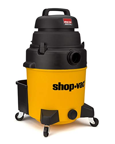 Shop-Vac 9258110 10 Gallon 6.0 Peak HP Industrial Wet Dry Vacuum