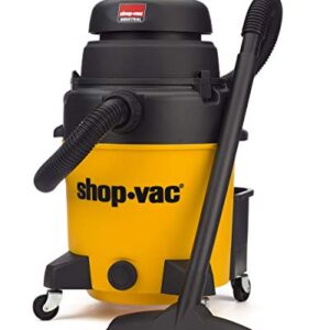 Shop-Vac 9258110 10 Gallon 6.0 Peak HP Industrial Wet Dry Vacuum