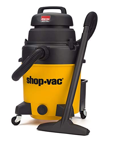 Shop-Vac 9258110 10 Gallon 6.0 Peak HP Industrial Wet Dry Vacuum