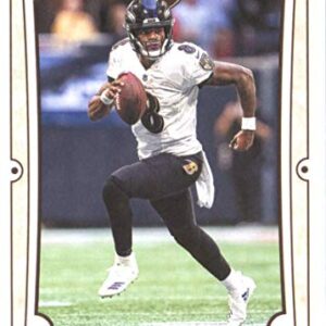 2019 Panini Legacy #8 Lamar Jackson NM-MT Baltimore Ravens Officially Licensed NFL Football Trading Card