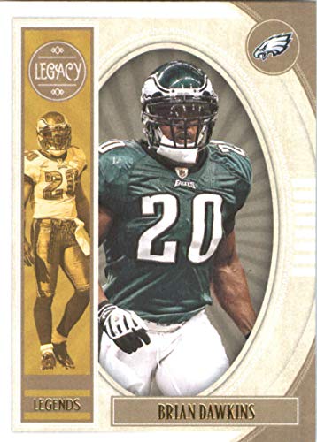 2019 Panini Legacy #120 Brian Dawkins Philadelphia Eagles Football Card