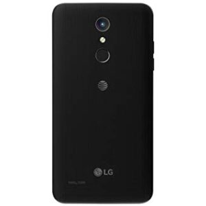 LG Phoenix Plus K30 / LM-X410AS 16GB AT&T Unlocked Smartphone (Black) (Renewed)