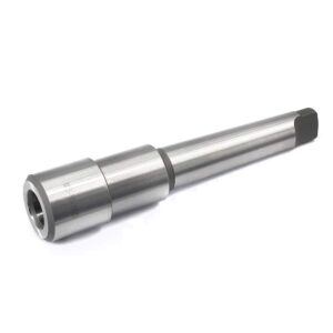 Annular Cutter Arbor JESTUOUS with Morse Taper MT3 for 3/4 Inch Weldon Shank Annular Cutters Extension on Drill Press