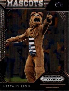 2019 panini prizm draft picks #56 nittany lion penn state nittany lions football card