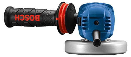 BOSCH GWS10-45E 4-1/2 In. Ergonomic Angle Grinder,Black