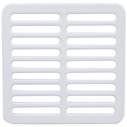 Zurn JP2375-F - Cast Iron Enameled Full Grate for The FD2375 Floor Sink